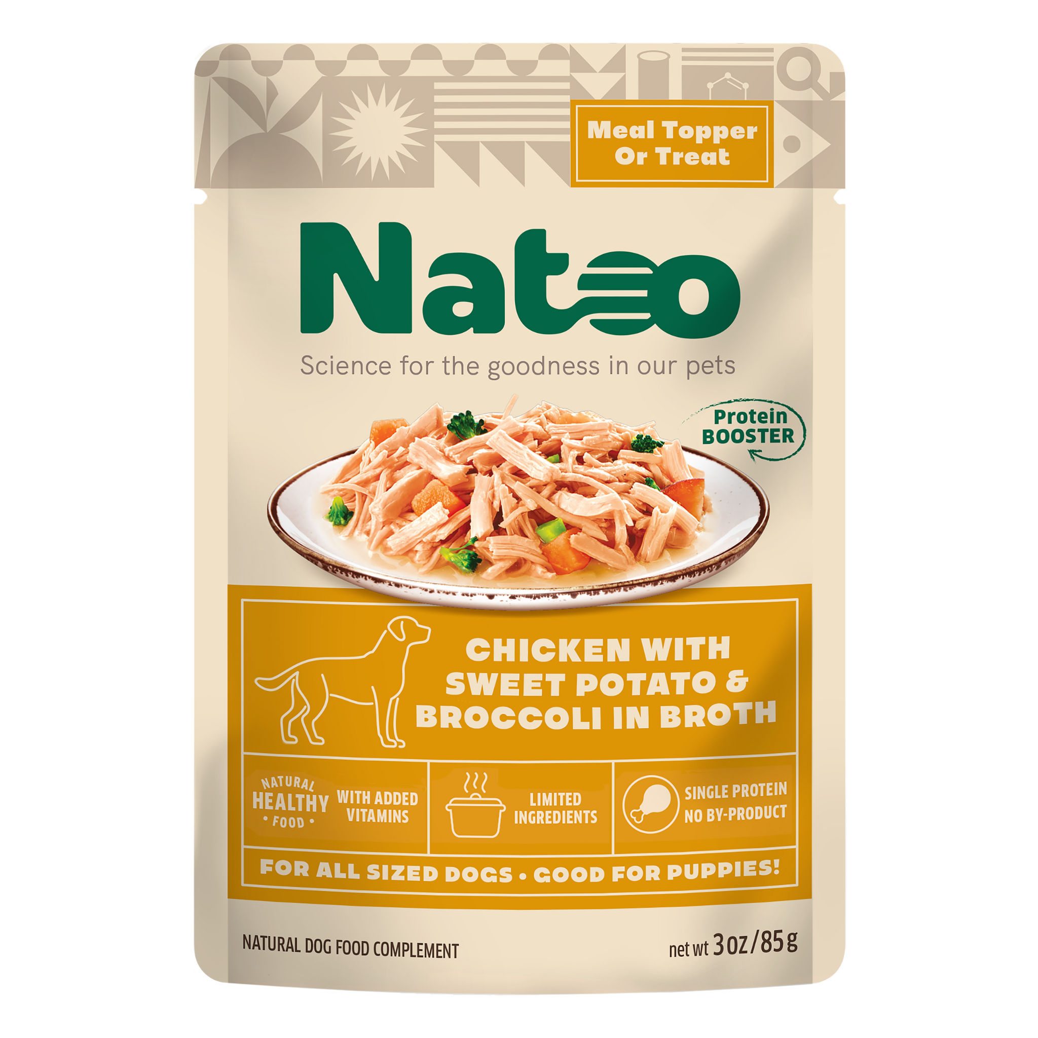 Natoo - Super Premium Pet Foods