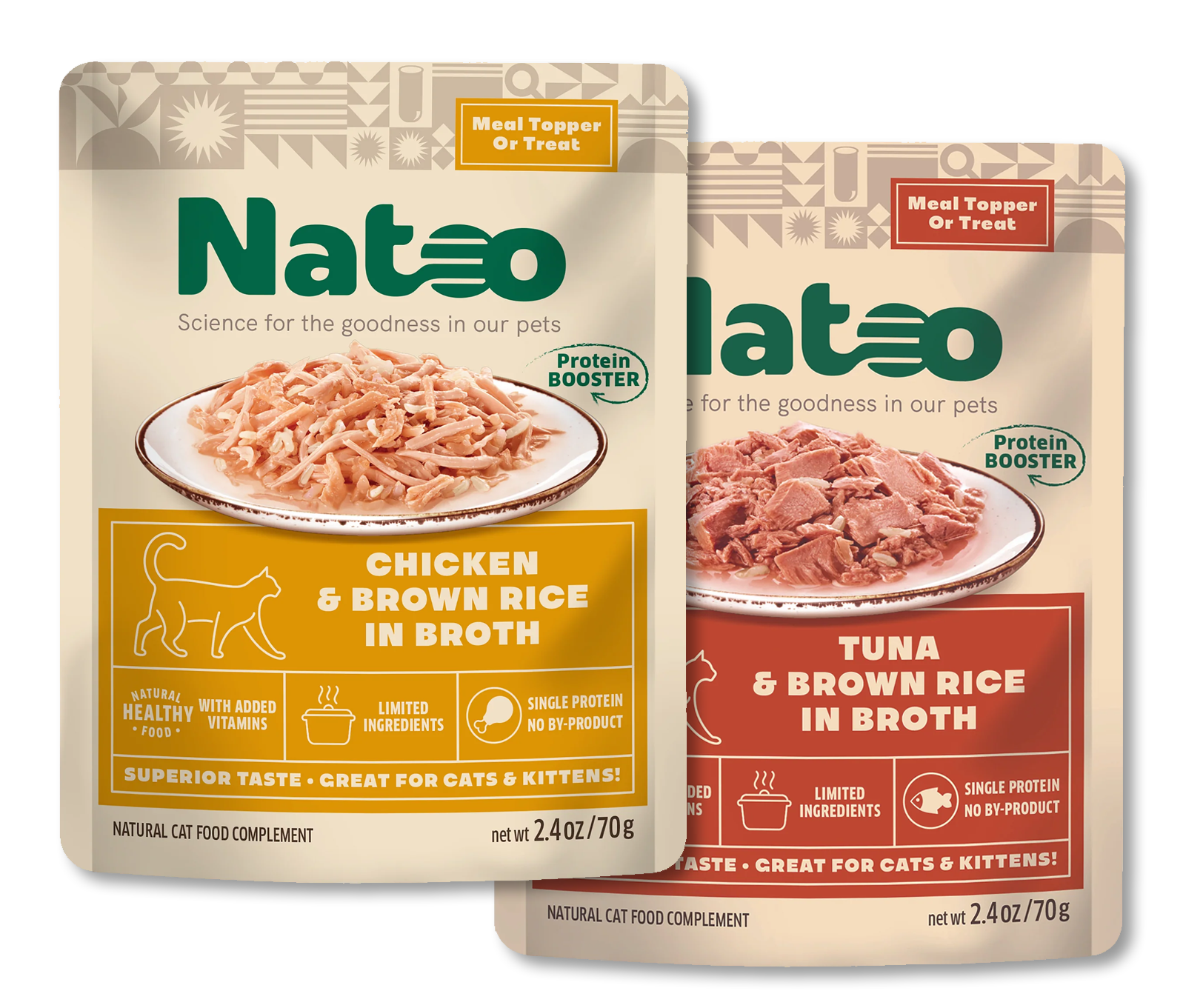 Natoo - Super Premium Pet Foods