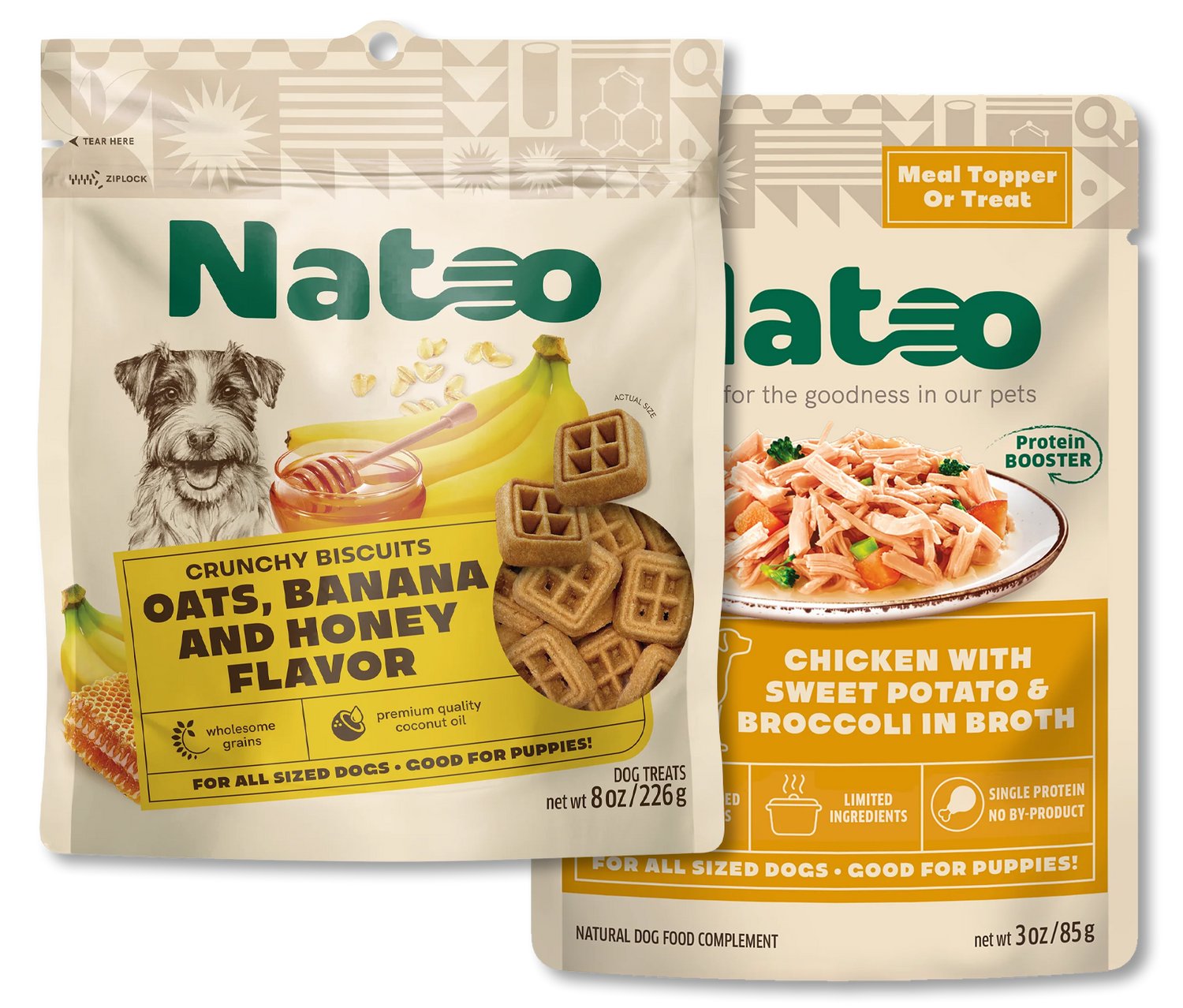 Natoo - Super Premium Pet Foods