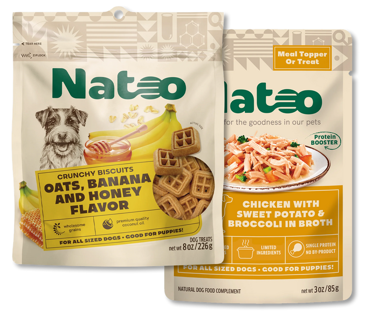 Natoo - Super Premium Pet Foods