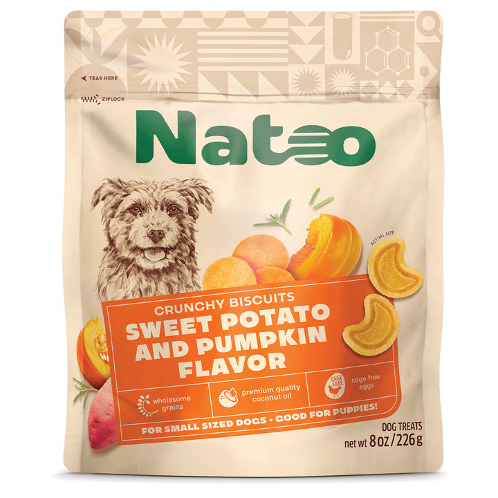 Natoo Crunchy Biscuits Coconut And Mango Flavor